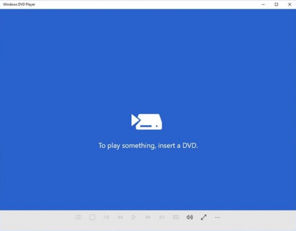 Windows 10: l'app DVD Player disponibile gratis per utenti Windows ...