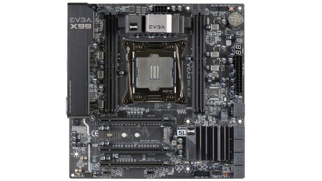 EVGA svela la motherboard X99 Micro 2 con USB Type-C