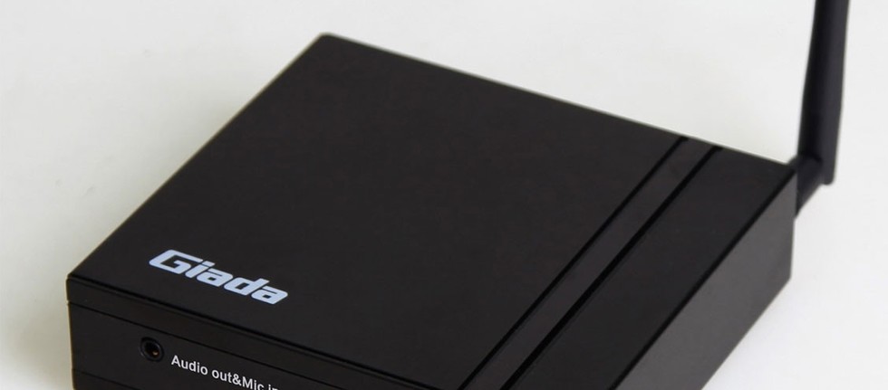 Giada F200, il Mini-PC fanless che consuma 5 Watt