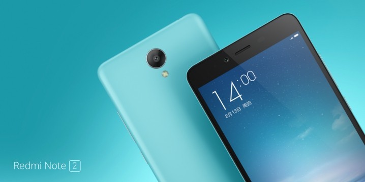 Xiaomi Redmi Note 2 protagonista di un test d'immersione e un drop test