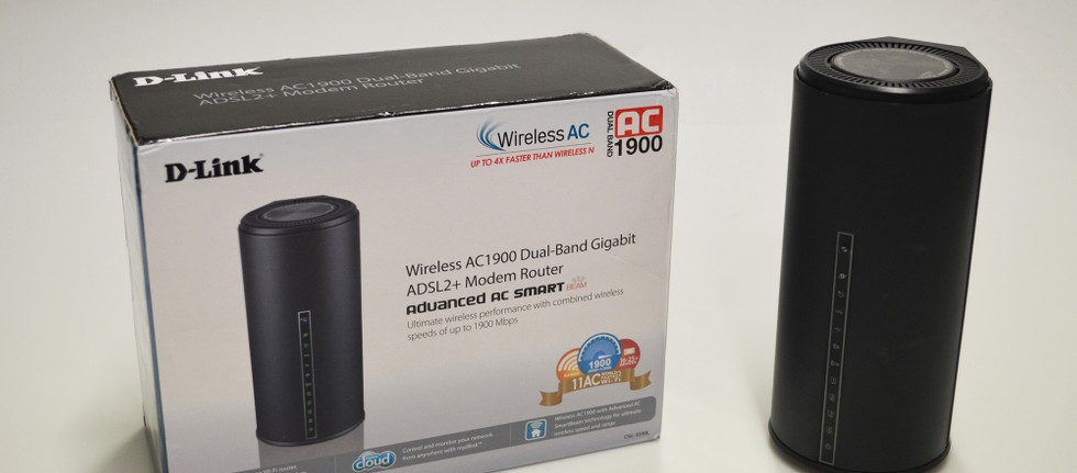 D-Link DSL-3590L: Recensione di HDblog.it