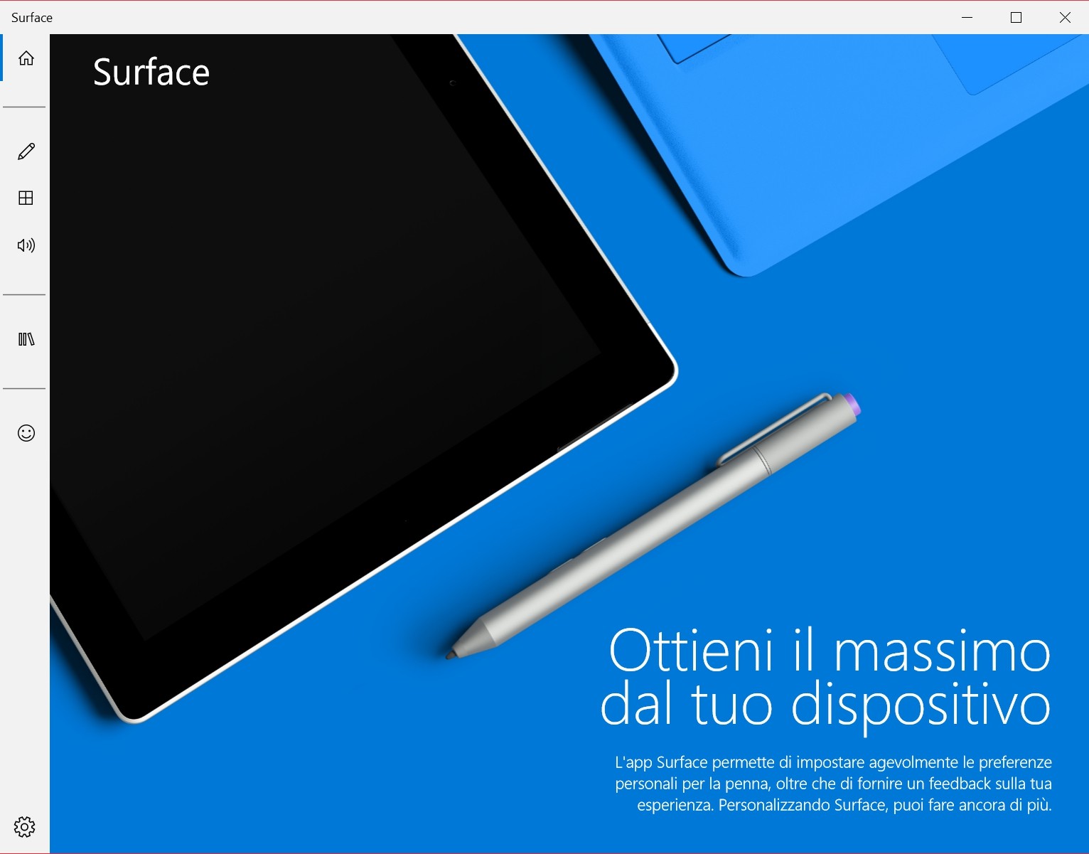 Microsoft aggiorna l'app Surface per Windows 10, nuova UI e correzioni
