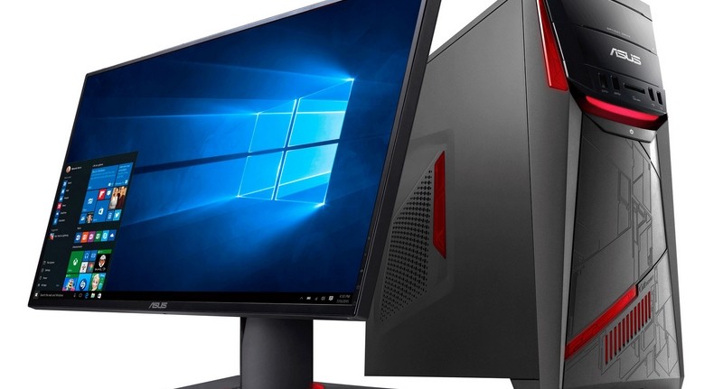 ASUS rilascia il PC Gaming ROG G11