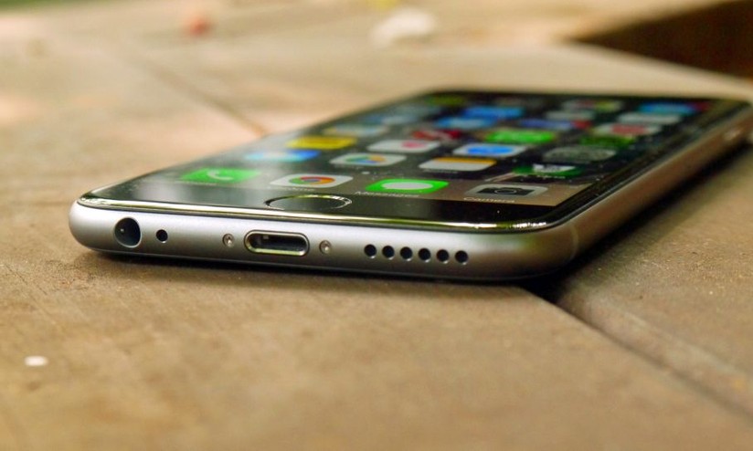 Tomar un riesgo Competidores barro iphone 6 caratteristiche Yo carro desinfectar