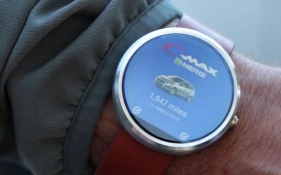 MyFord Mobile: app per controllare la propria auto tramite smartwatch ...