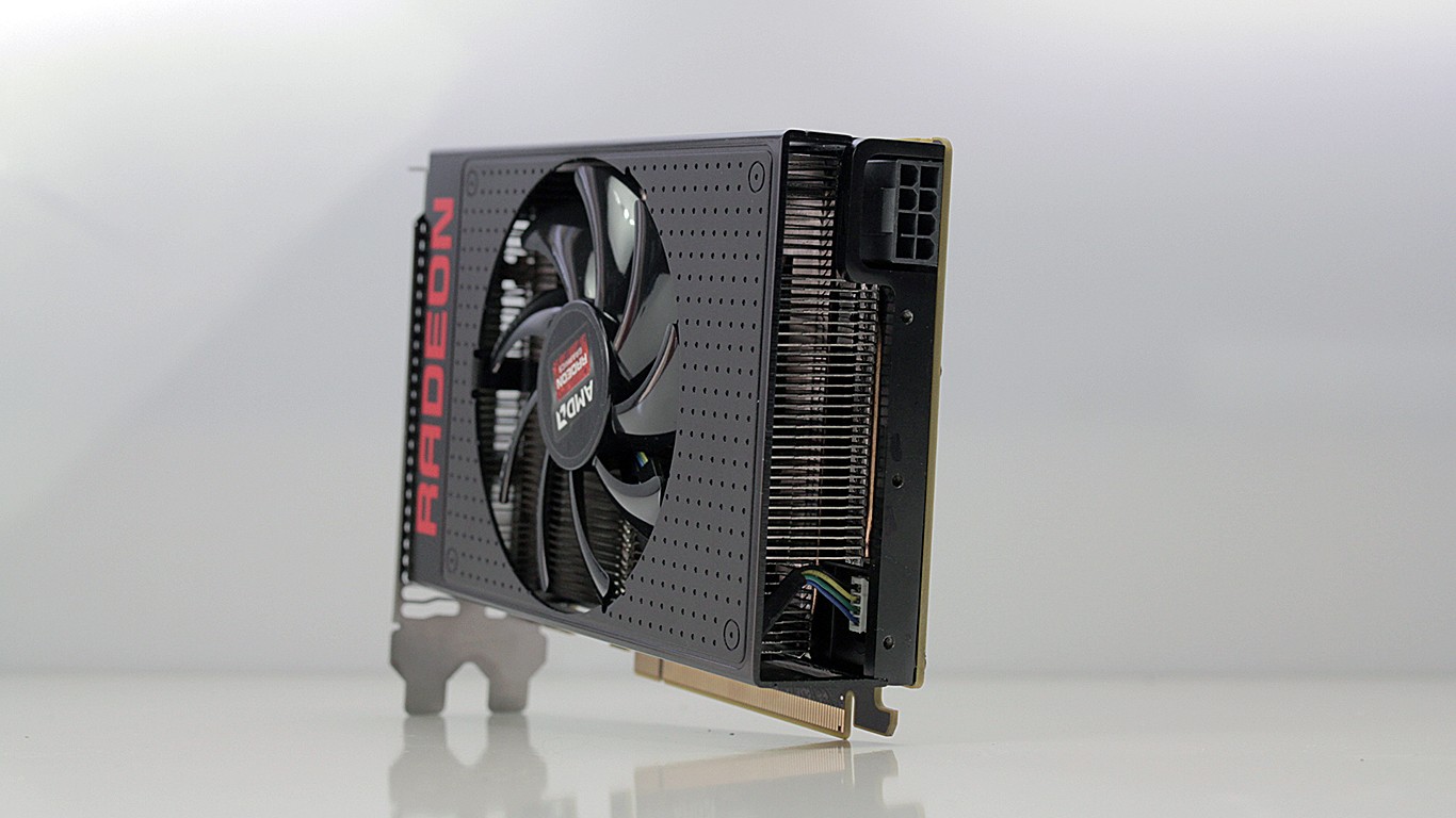 AMD utilizzerà tre GPU per le Radeon serie 400