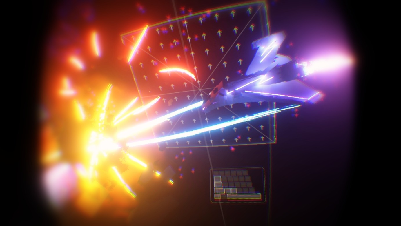 Tilt Brush, il software per disegnare con HTC Vive premiato con l'Unity ...