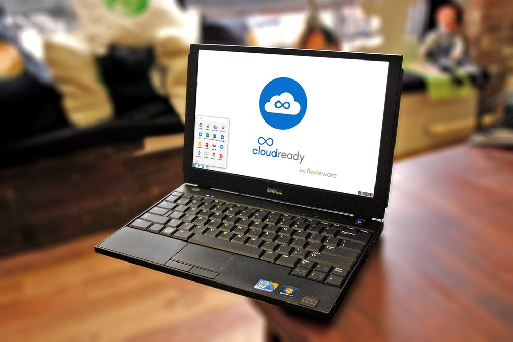 Neverware CloudReady: OS basato su Chromium per pc e laptop datati ...