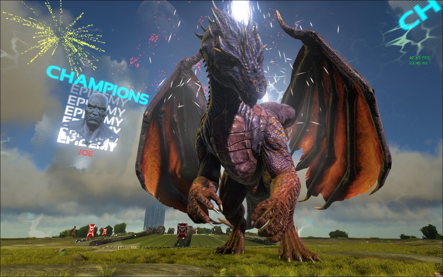 ARK Survival Evolved: annunciata la data di uscita sul Programma ...