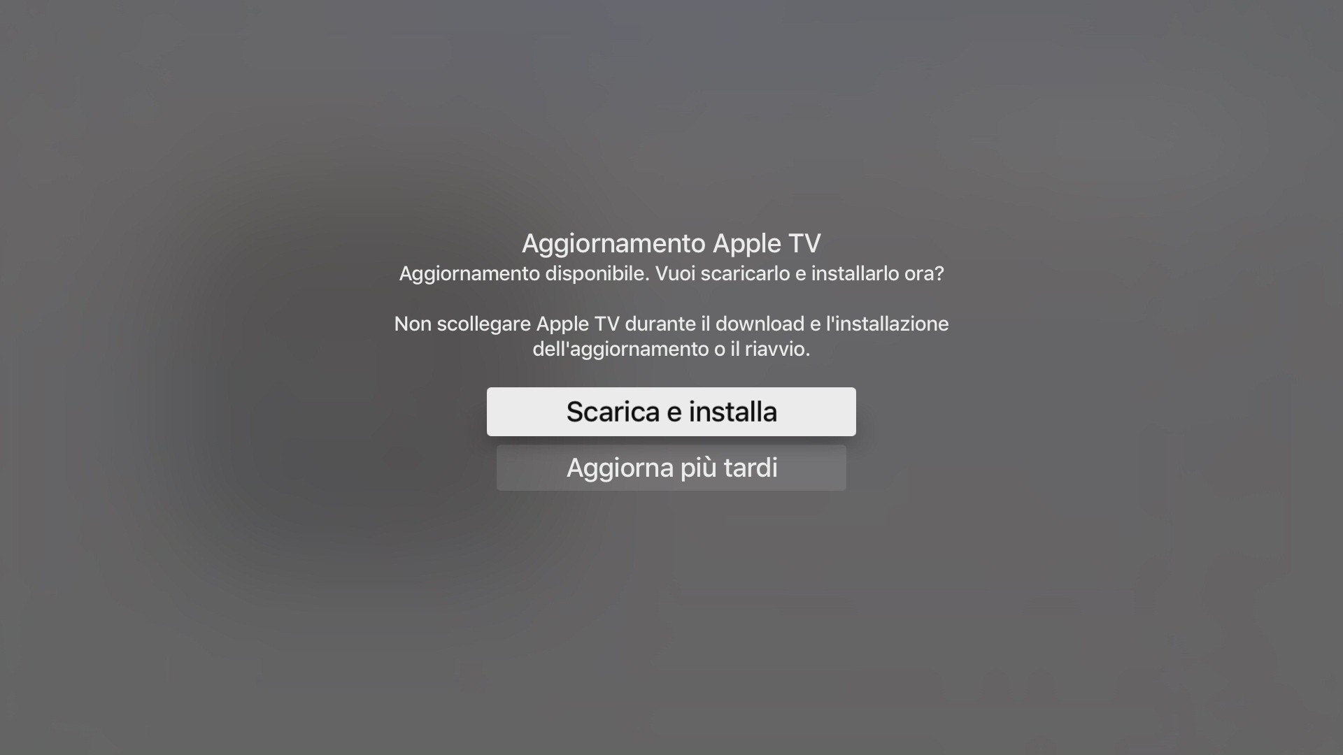 Apple ha rilasciato la terza beta di tvOS 9.1 per Apple TV - HDblog.it Apple ha rilasciato la terza beta di tvOS 9.1 per Apple TV - HDblog.it