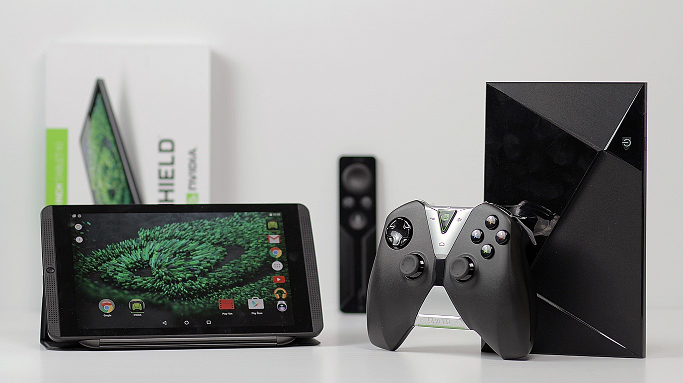 Marshmallow in arrivo su Nvidia Shield Tablet K1: prima video anteprima ...