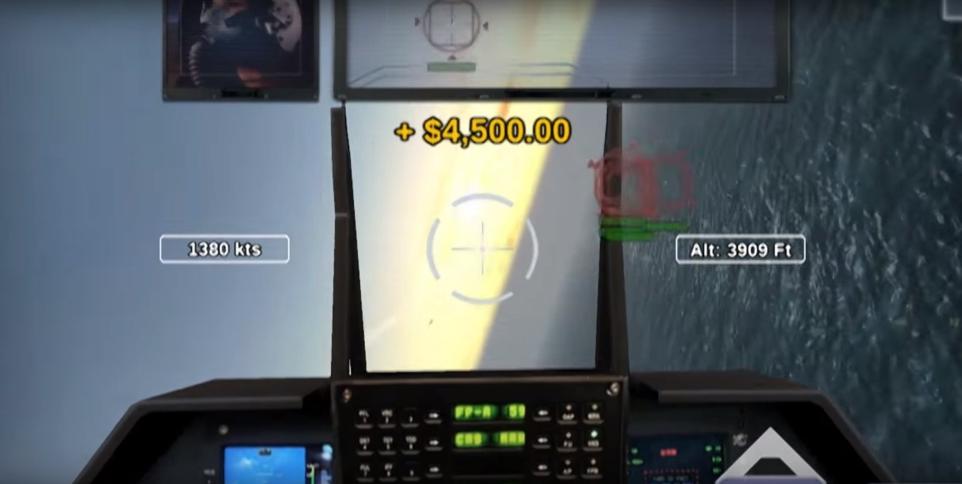 FoxOne Advanced Edition: battaglie aeree gratis nel Windows Store