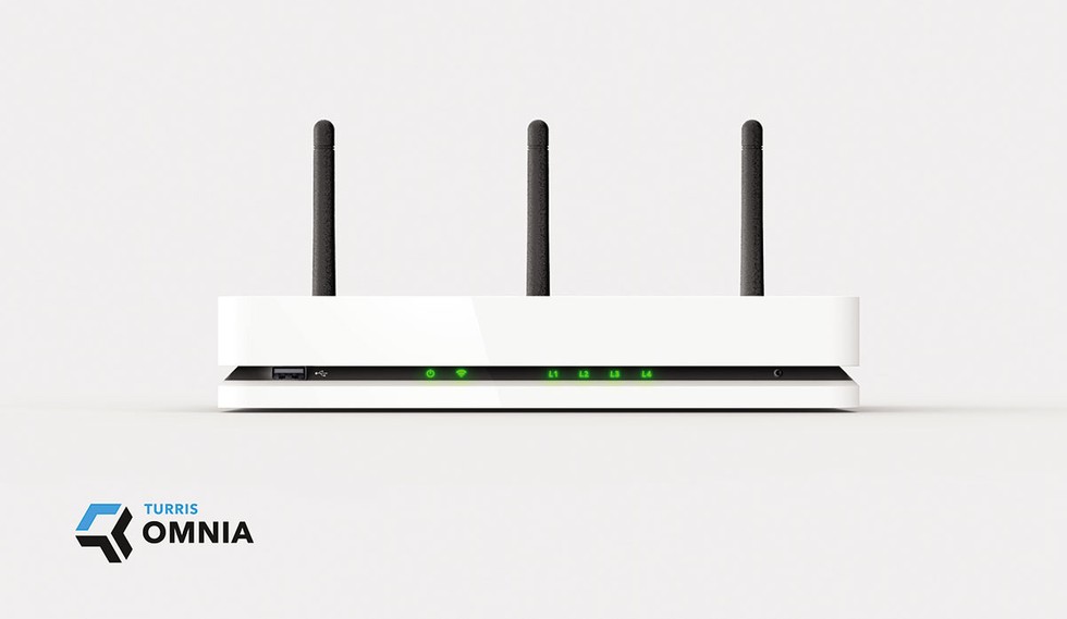 Turris Omnia, il router open source per la massima sicurezza online