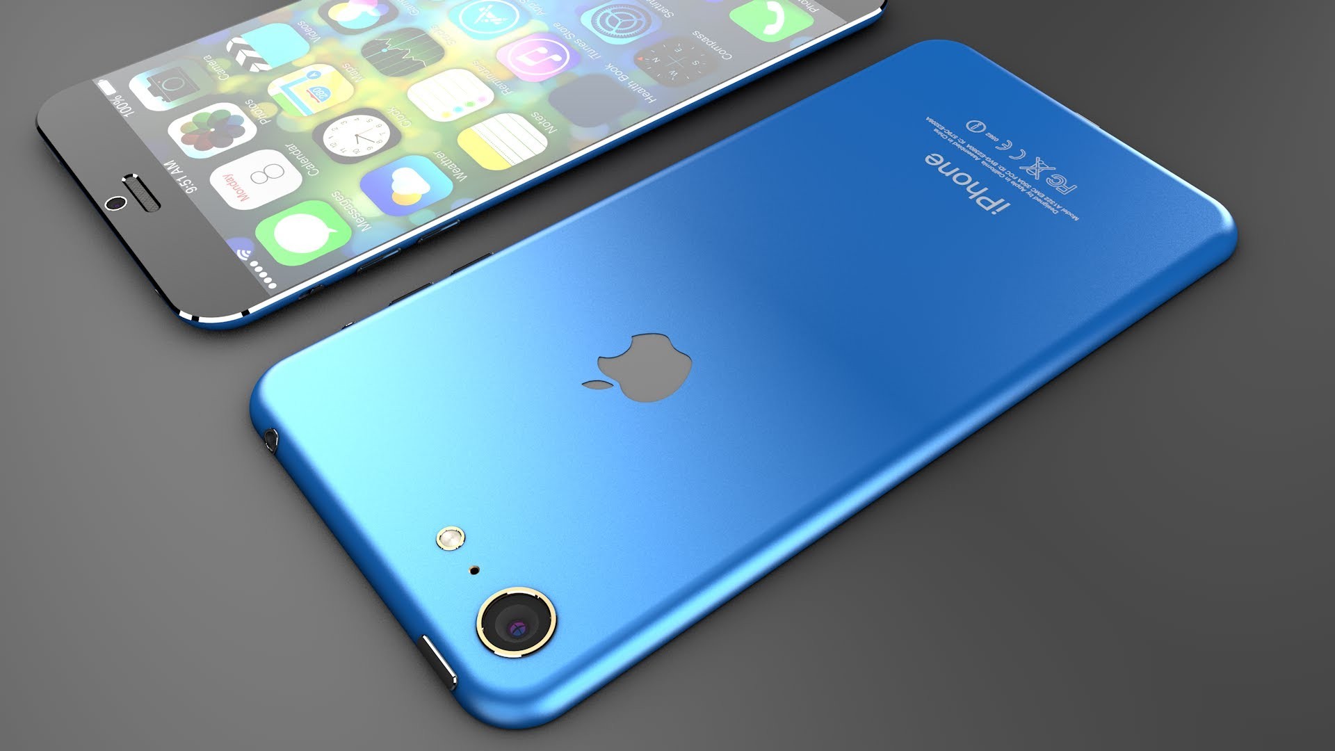 Apple iPhone 6c in arrivo il prossimo febbraio?