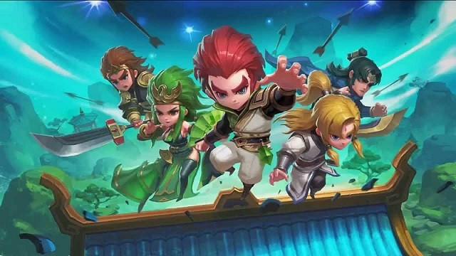 Emperor Legend: un interessante RPG fantasy dallo stile orientale per ...