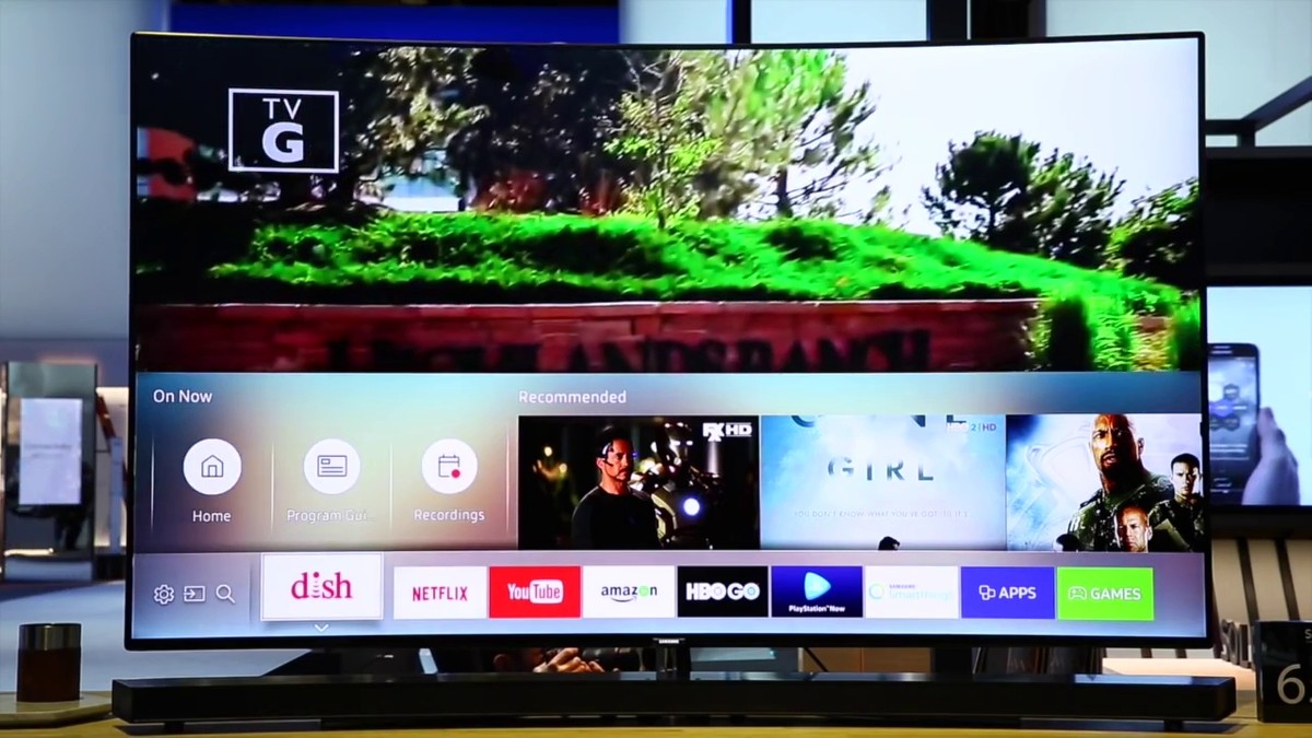 Samsung mostra lo Smart Hub delle TV 2016 in video - HDblog.it