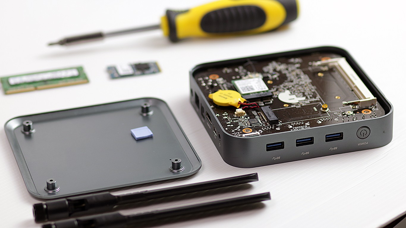 Minix NGC-1: la recensione di HDblog.it