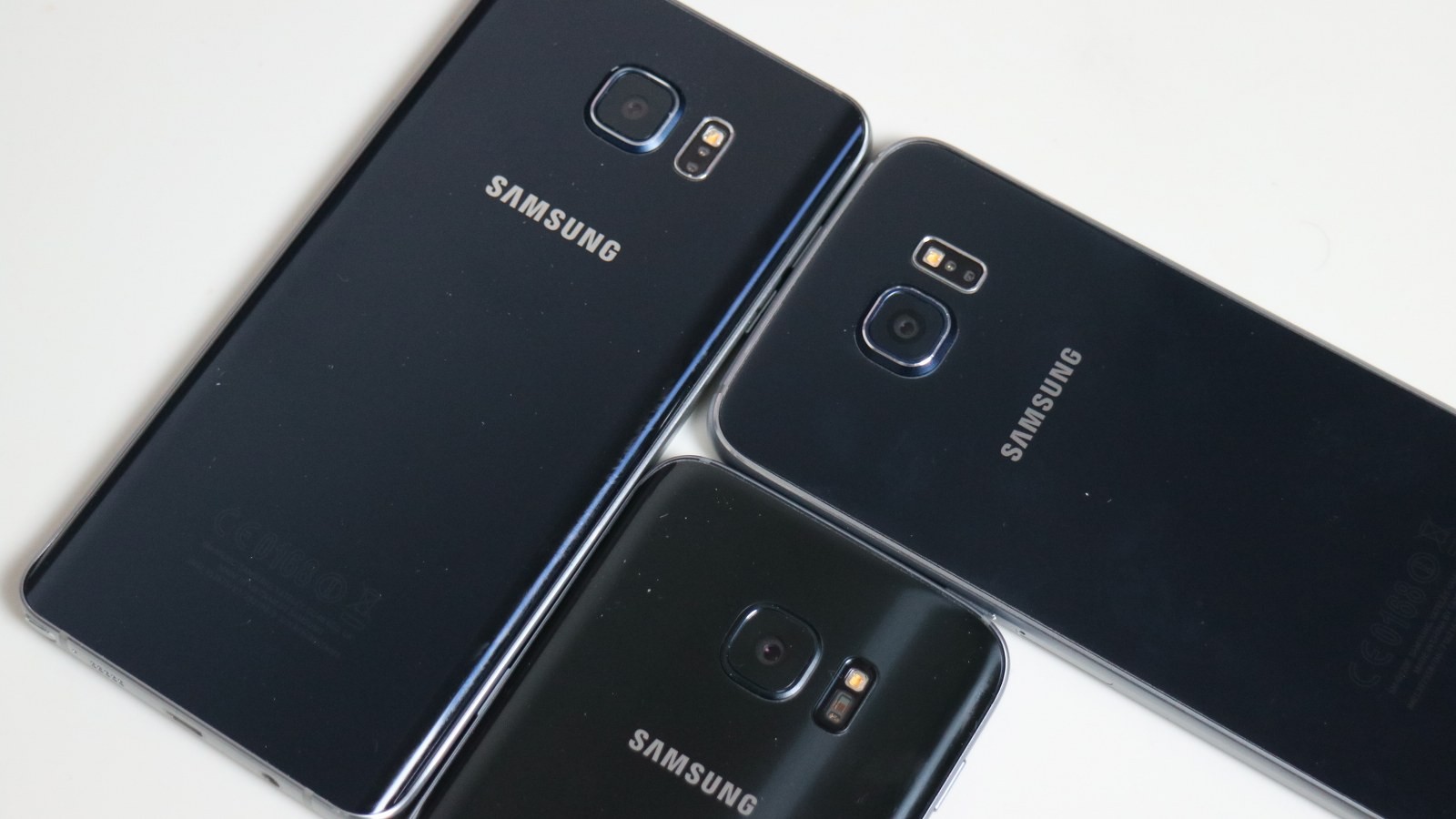 Samsung Galaxy S7 vs Galaxy S6 vs Note 5: confronto Foto da HDblog.it