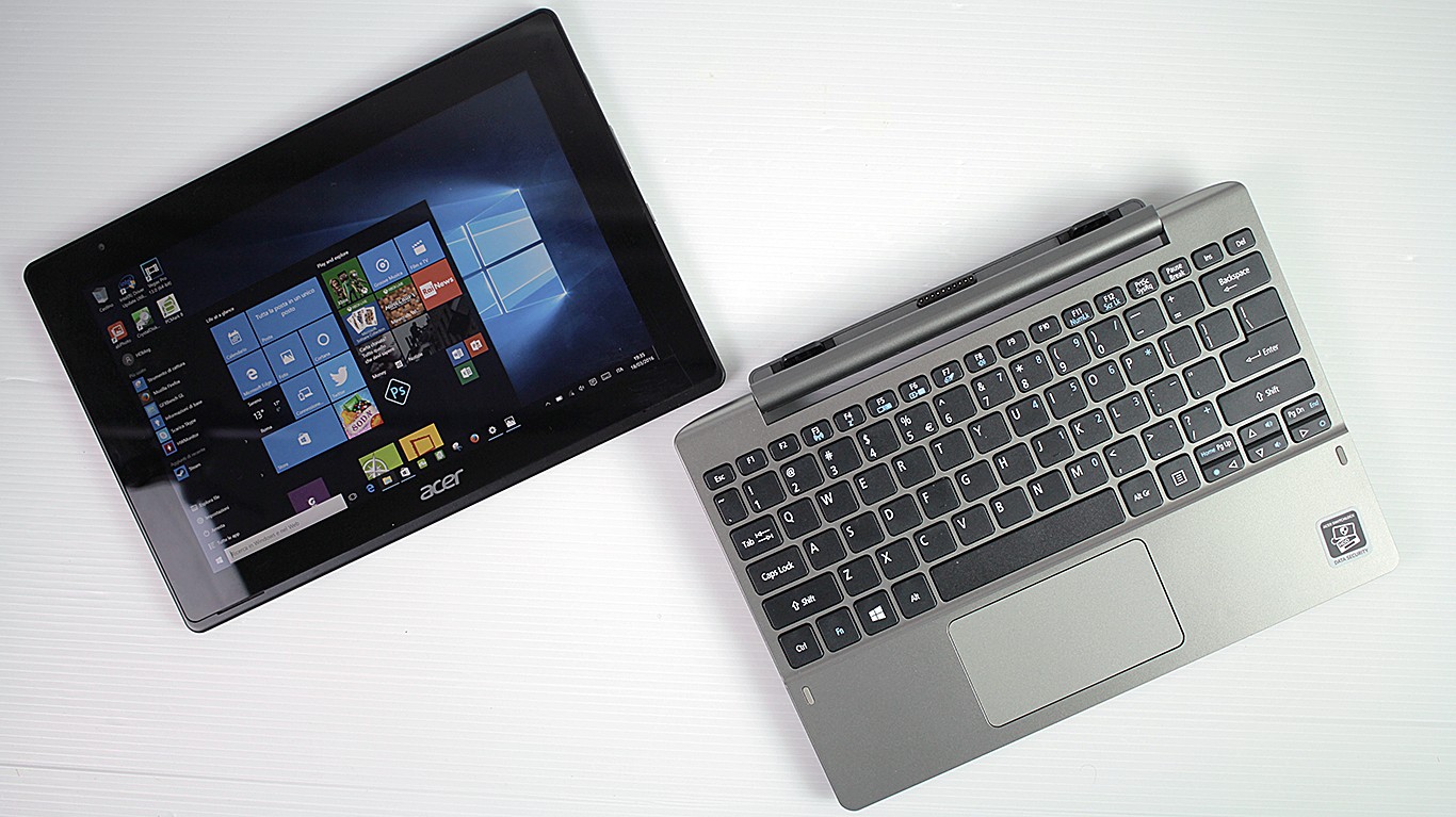 Acer Aspire Switch 10V: la recensione di HDblog.it