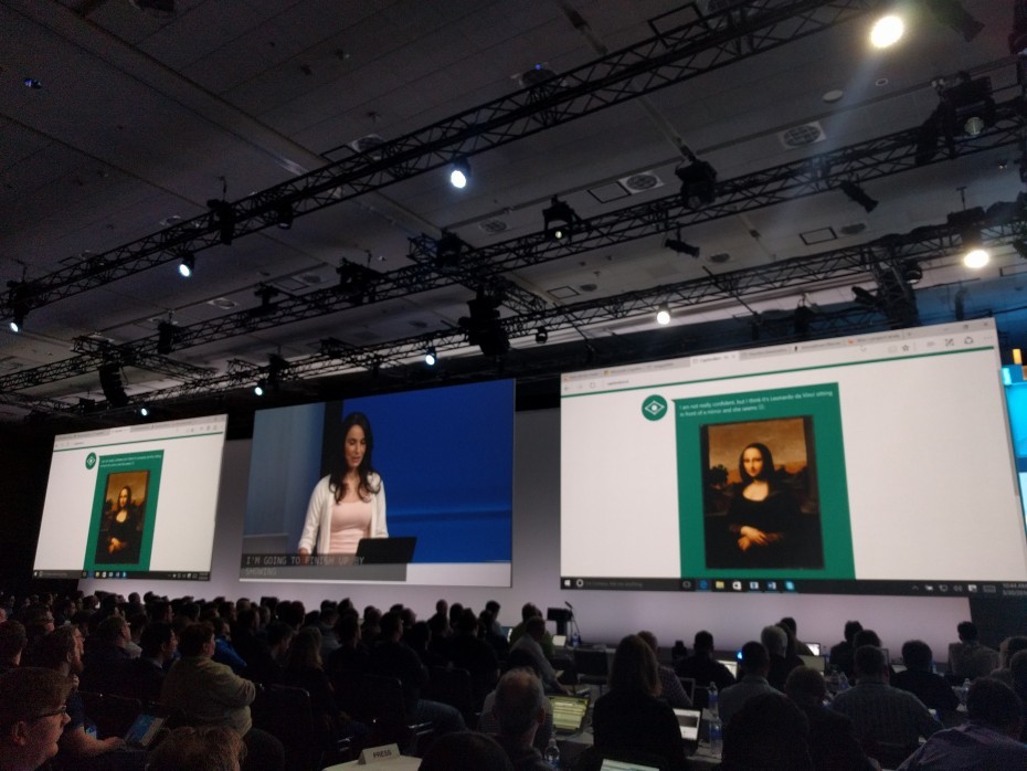 Microsoft Project Oxford cambia nome in Microsoft Cognitive Services e ...