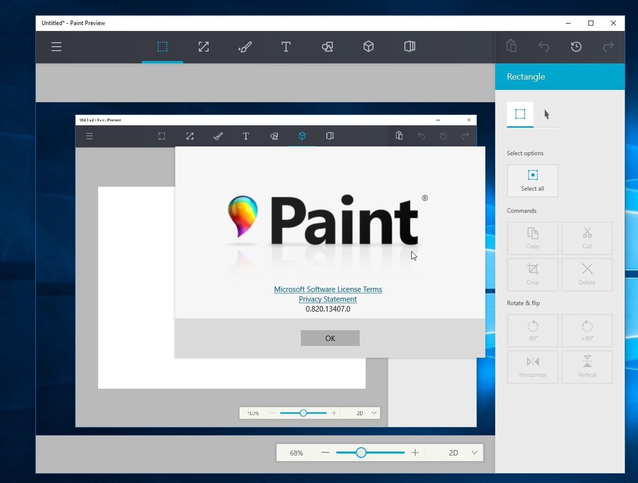 Microsoft lavora a un nuovo Paint e OneDrive UWP in arrivo entro il trimestre