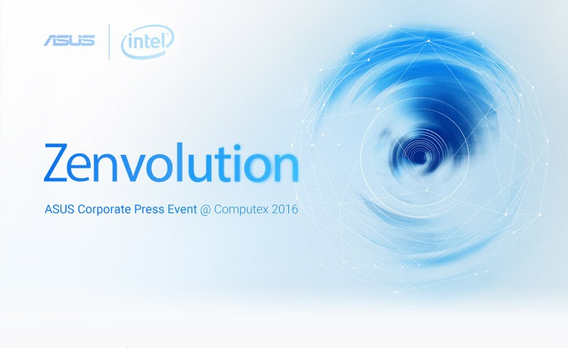 Asus Zenvolution e ROG: gli eventi a Computex 2016 saranno due