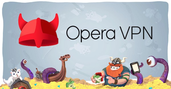 Il VPN gratuito di Opera arriva su iPhone e iPad | Agg. Anche Android