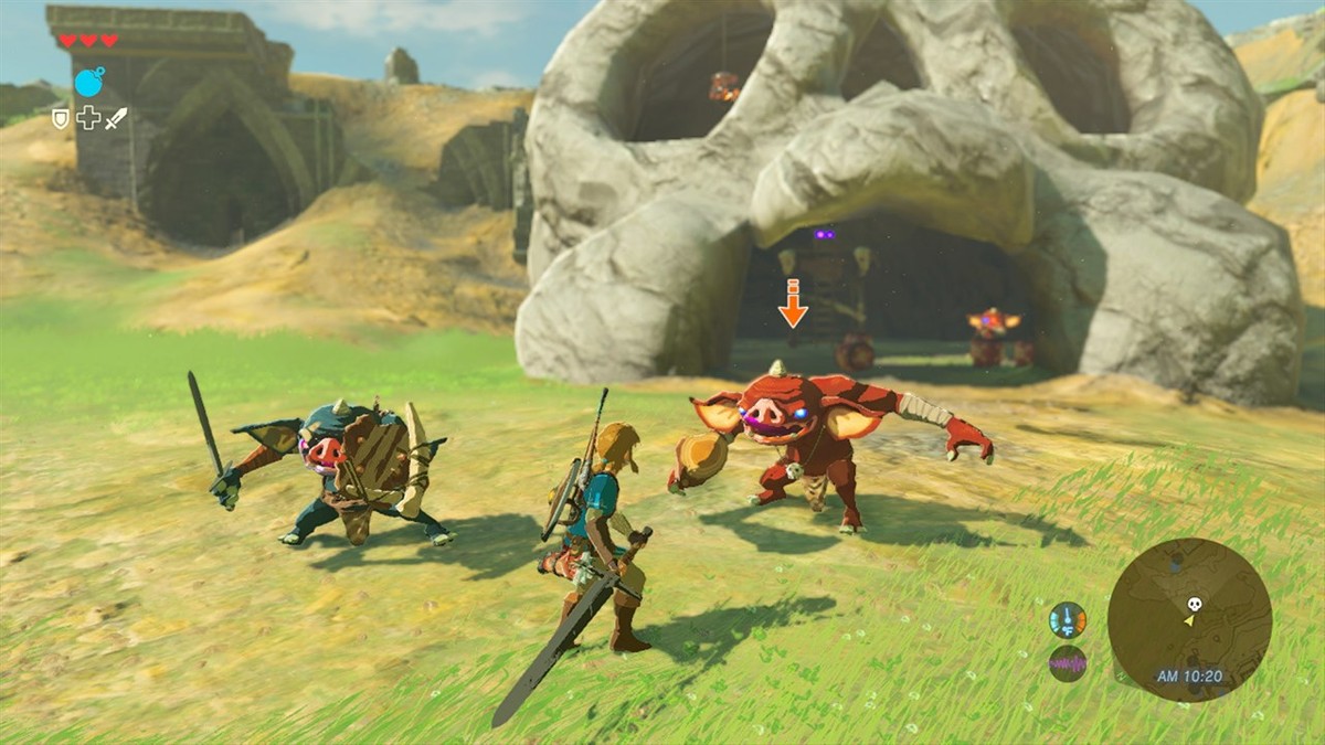 Zelda Breath Of The Wild la versione Wii U potrebbe essere stata cancellata HDblog