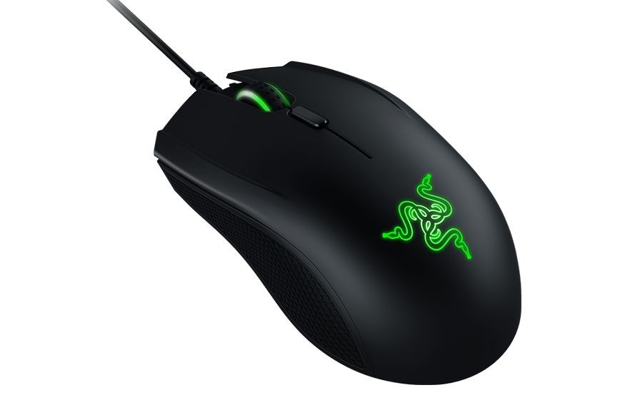 Razer presenta Abyssus V2, Mouse Gaming da 5000 DPI