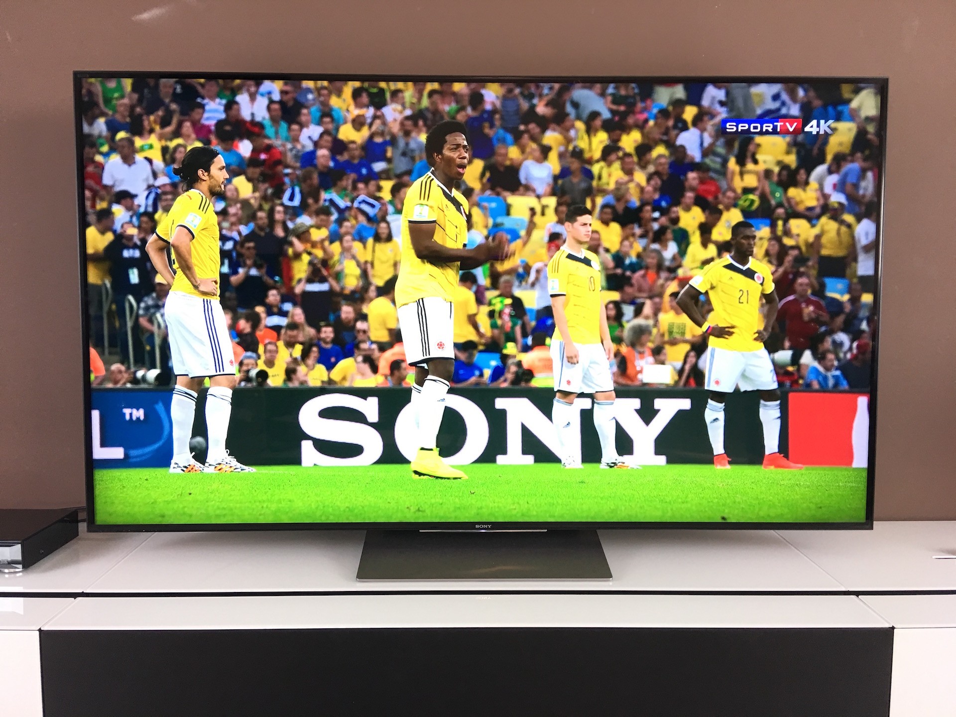 Sony aggiorna le Android TV Ultra HD 2015 - 2016 con la modalità gioco HDR