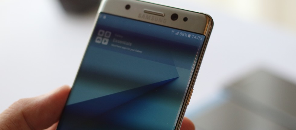 E poi spunta un Galaxy Note 7 (SM-N9300) con 128GB e 6GB di RAM