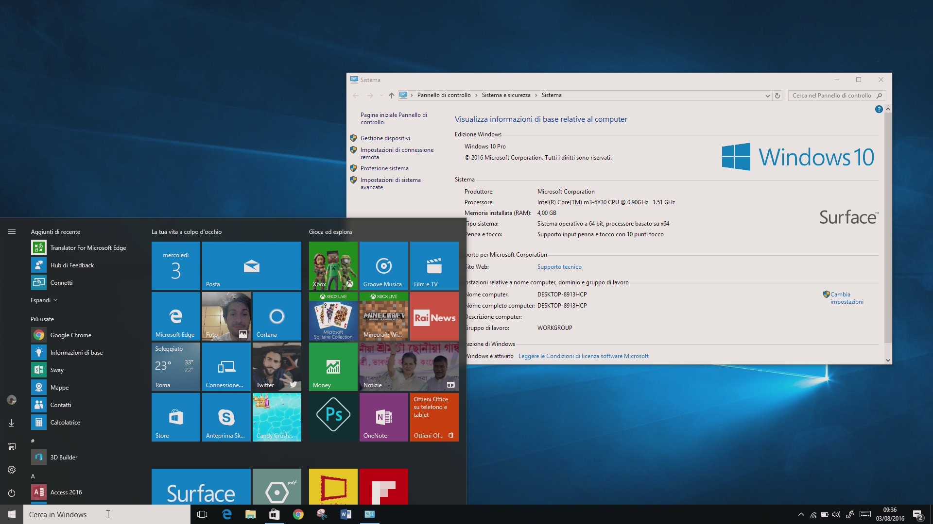 Microsoft rilascia Windows 10 IP 14393.103 nello Slow e RP Ring