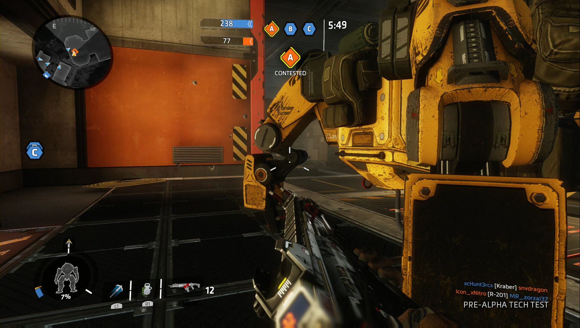 Titanfall 2: tre minuti di gameplay a 4K e 60 FPS utilizzando una Titan X