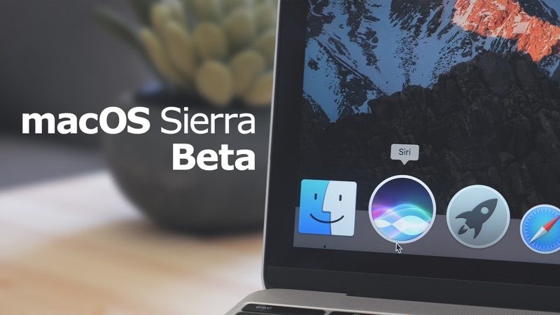 Apple rilascia agli sviluppatori la beta 1 di macOS 10.12.1 Sierra Apple rilascia agli sviluppatori la beta 1 di macOS 10.12.1 Sierra