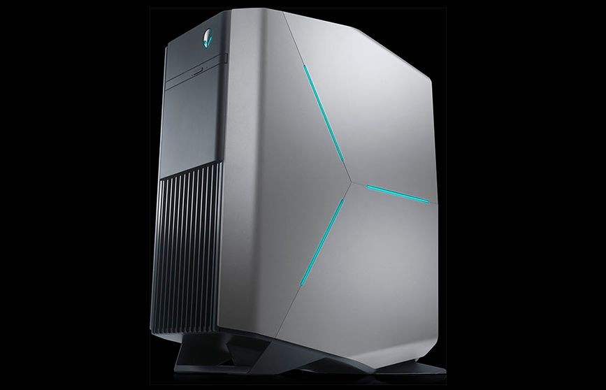 Alienware aggiorna i PC Gaming con le GPU AMD Polaris