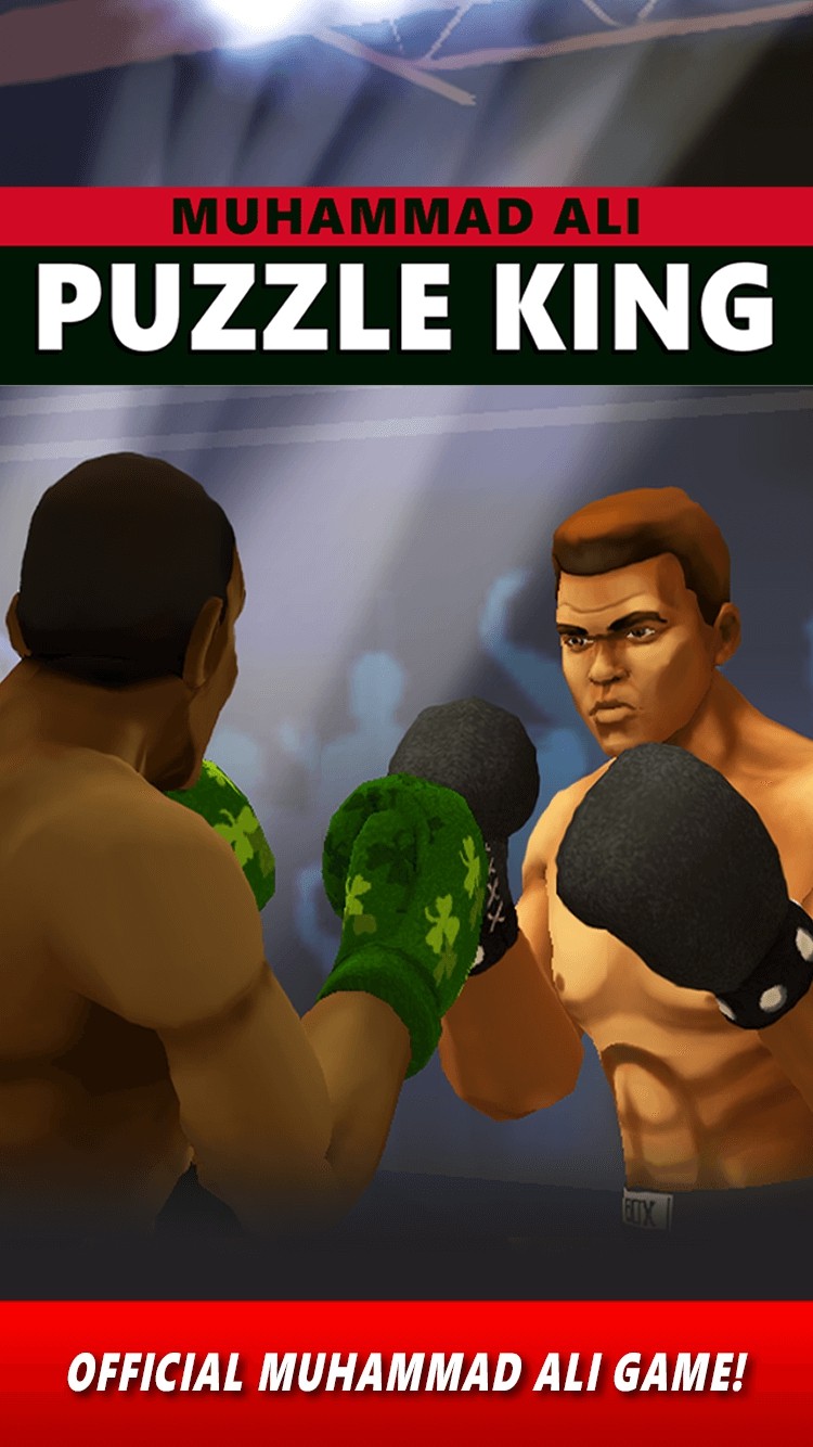 Un puzzle game ispirato al celebre pugile Muhammad Ali, sbarca su ...