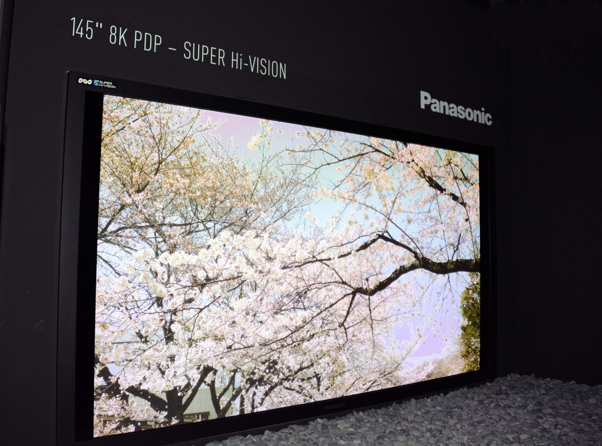 Sony e Panasonic collaboreranno per lo sviluppo di TV a risoluzione 8K