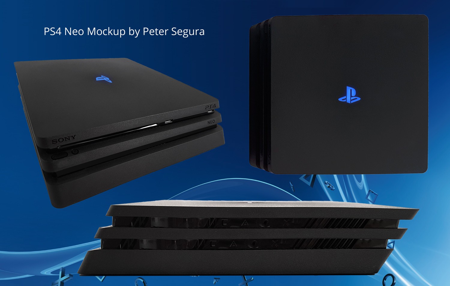 Playstation NEO: indiscrezioni su design e prezzo