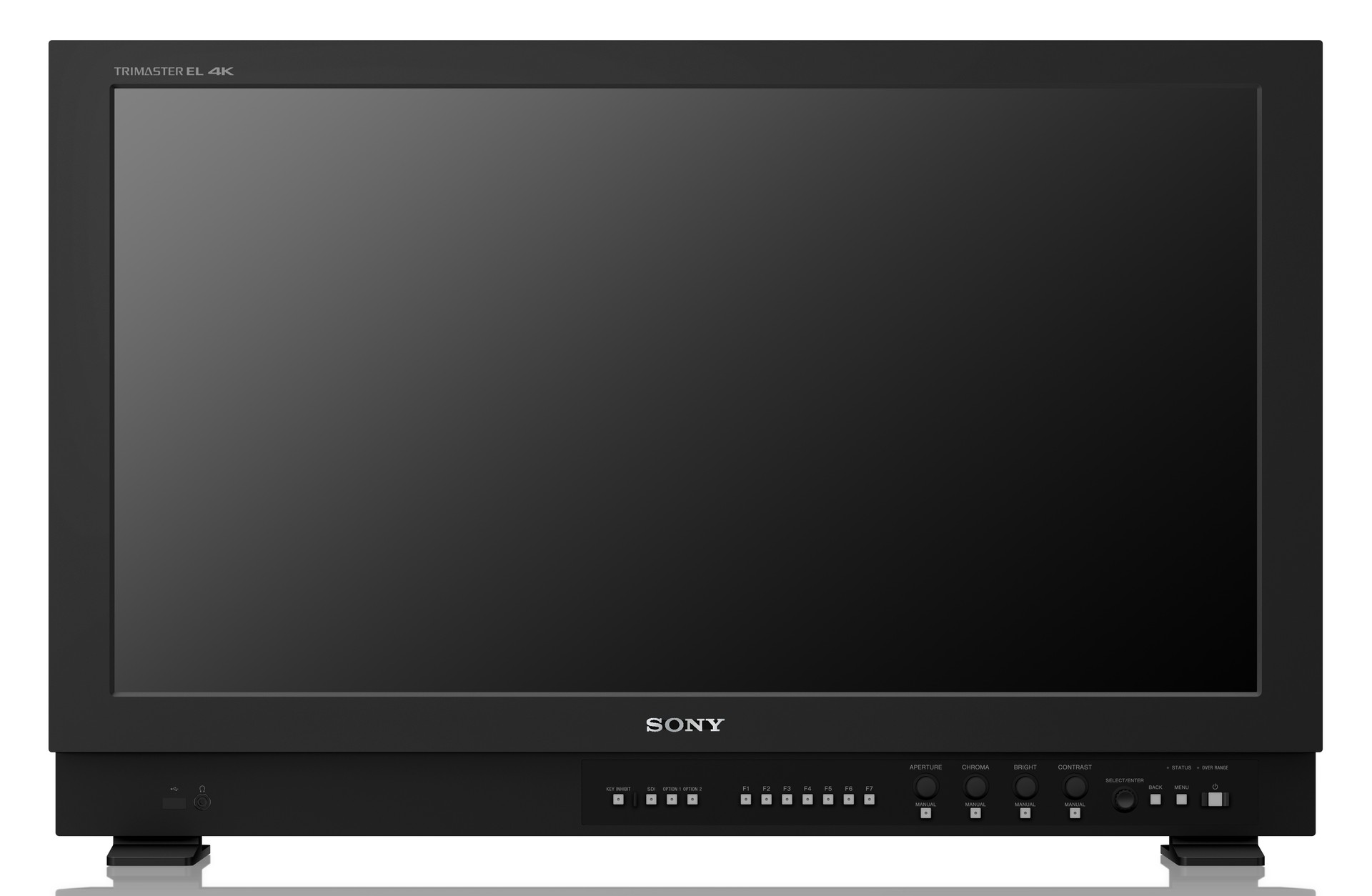 Sony aggiorna il monitor OLED 4K BVM-X300 compatibile con HDR