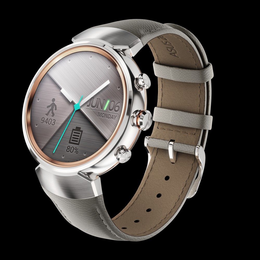 Asus ZenWatch 3 in preordine su Amazon | Agg: disponibile nello store ...