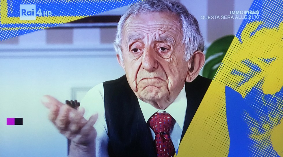 La Rai rinnova i loghi di Rai 1, Rai 2, Rai 3 e Rai 4