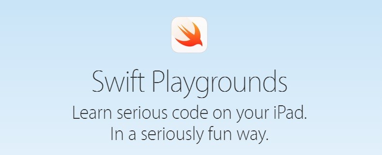 Swift Playgrounds, l'app per imparare a programmare disponibile sull ... Swift Playgrounds, l'app per imparare a programmare disponibile sull ...