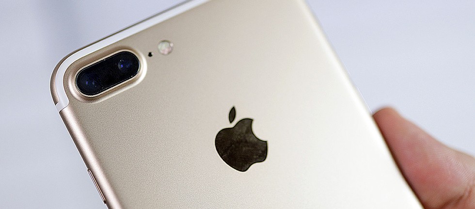 iPhone 7 e 7 Plus, arriva anche il primo drop test