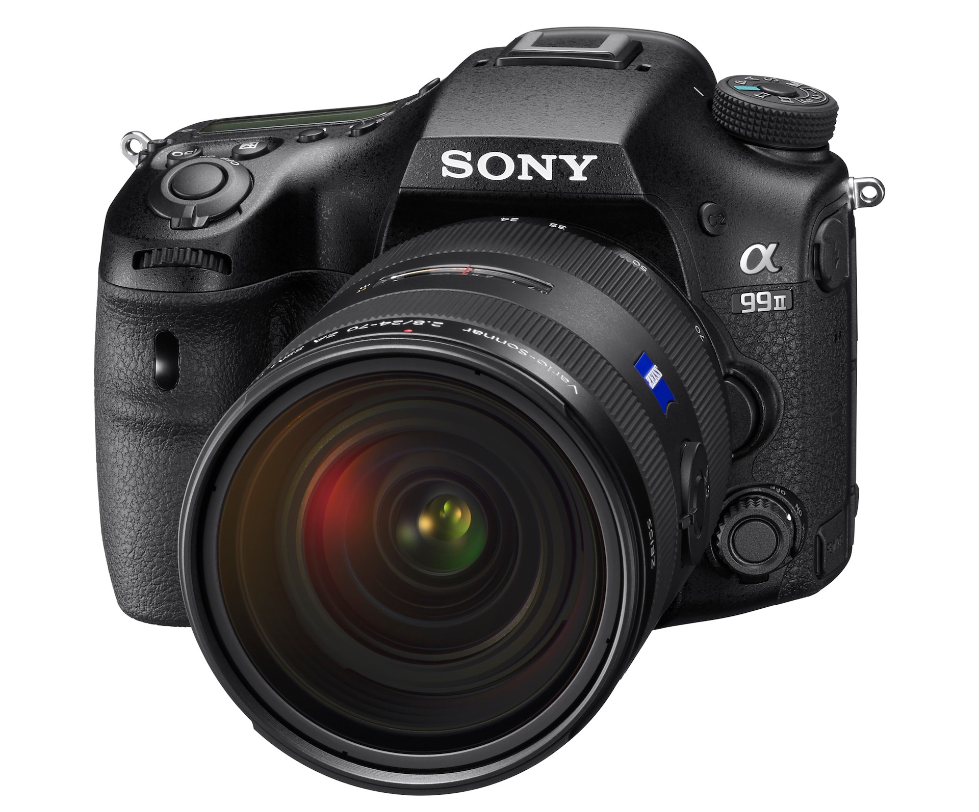 Sony presenta la fotocamera Full-frame A99 II in video