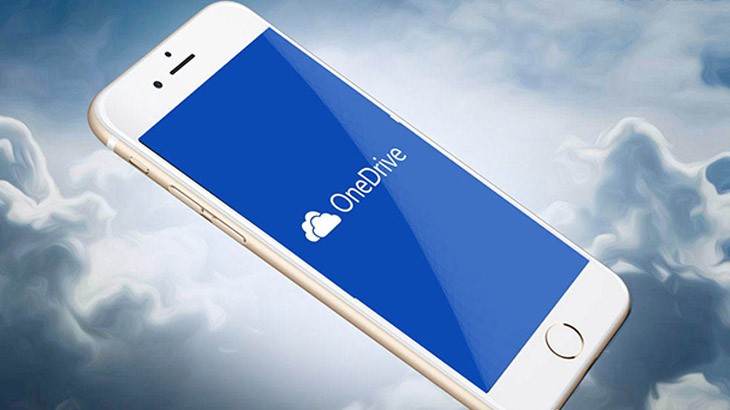 OneDrive per iOS: supporto per le GIF, cambio account istantaneo e bugfix