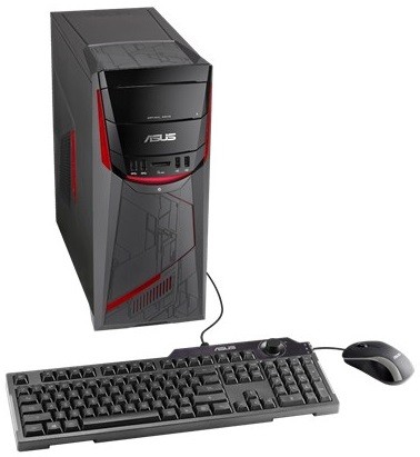 ASUS ROG G11 disponibile con GeForce GTX 1080 e GTX 1070