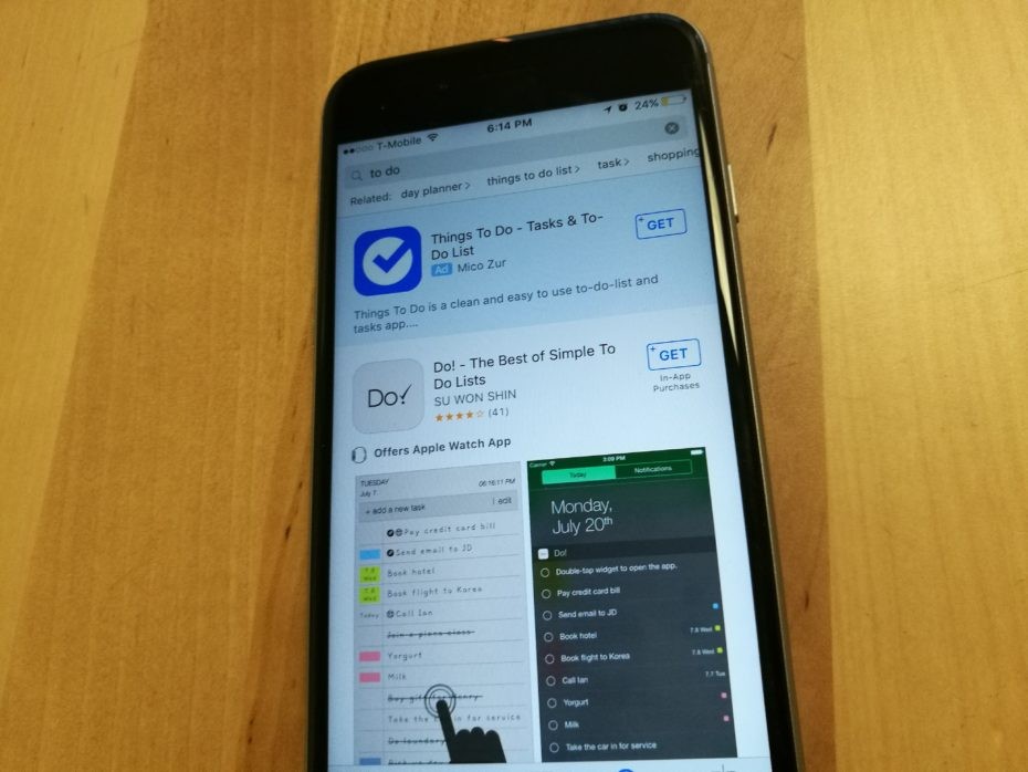 Apple: pubblicità nelle ricerche dell'App Store, per ora solo in USA Apple: pubblicità nelle ricerche dell'App Store, per ora solo in USA