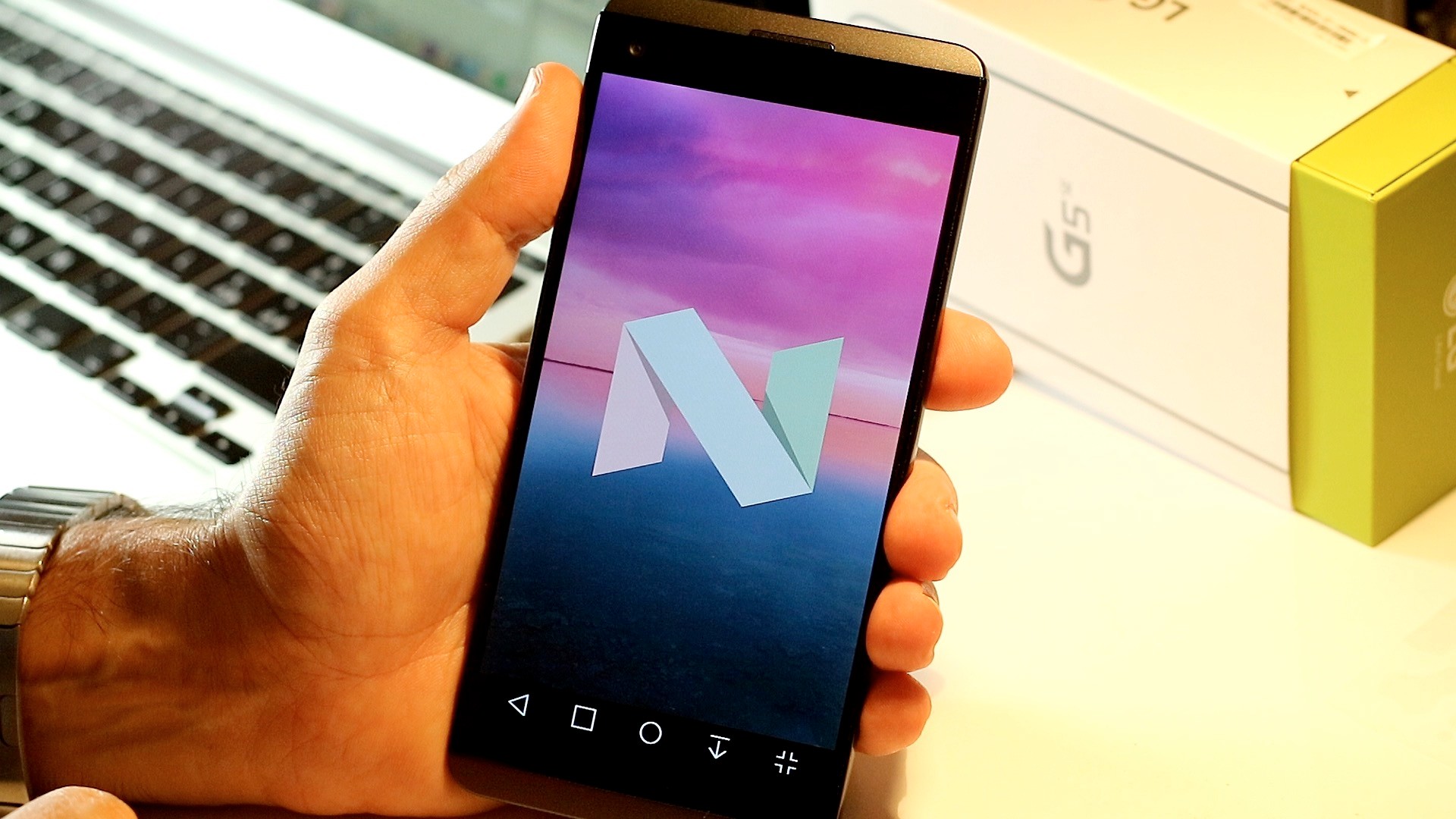 Il root è servito anche su LG V20, grazie a Chainfire | In arrivo