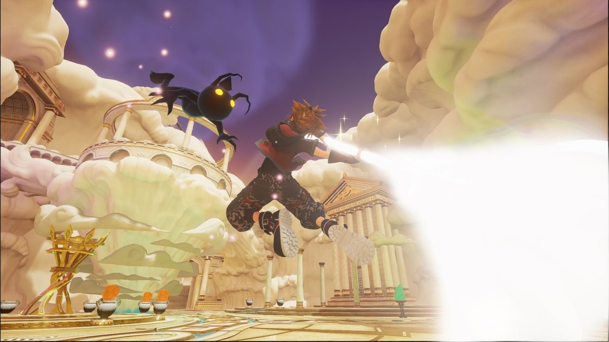 Kingdom Hearts III: Tetsuya Nomura parla del combat system e di alcuni ...