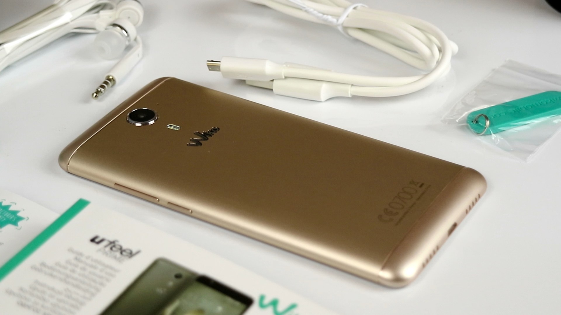 Wiko Ufeel Prime: scocca in alluminio ed una buona autonomia | Recensione